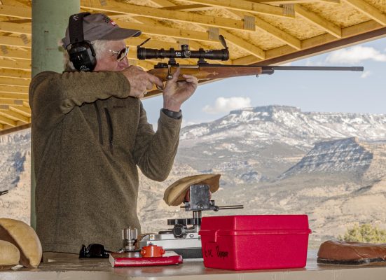 Rifle - Shooting With Bart!